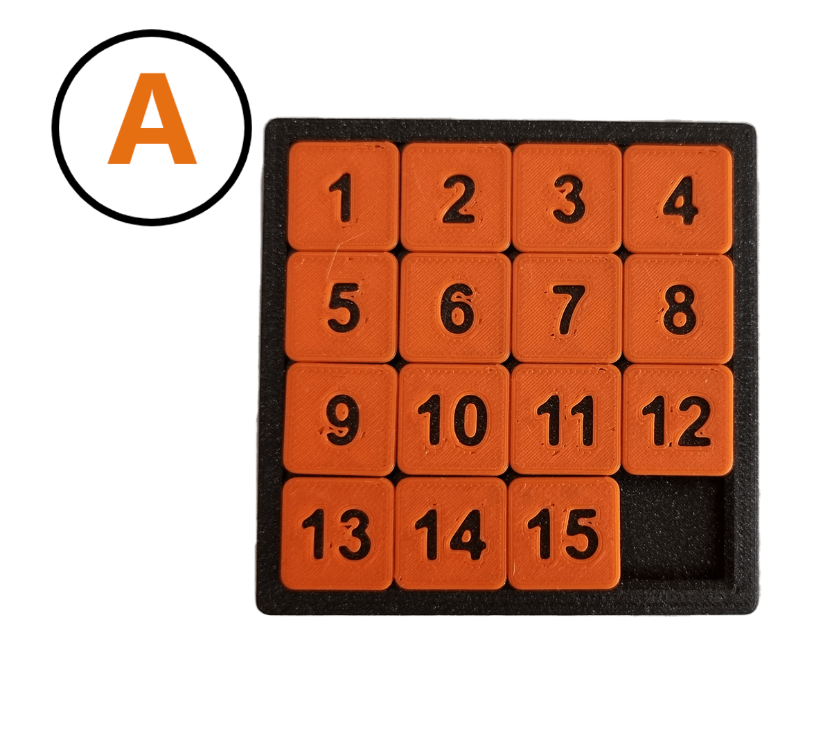 Puzzle 3D Deslizante De N meros Puzles3D Puzzle 3D Deslizante De N meros Puzles3D